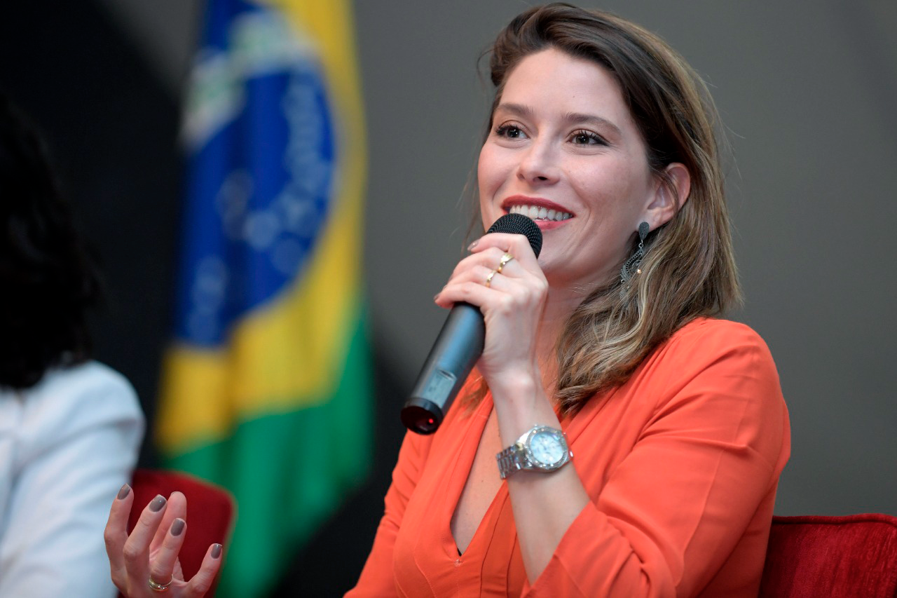 "Empreendedorismo como alternativa à miséria e à violência", por Julia ...